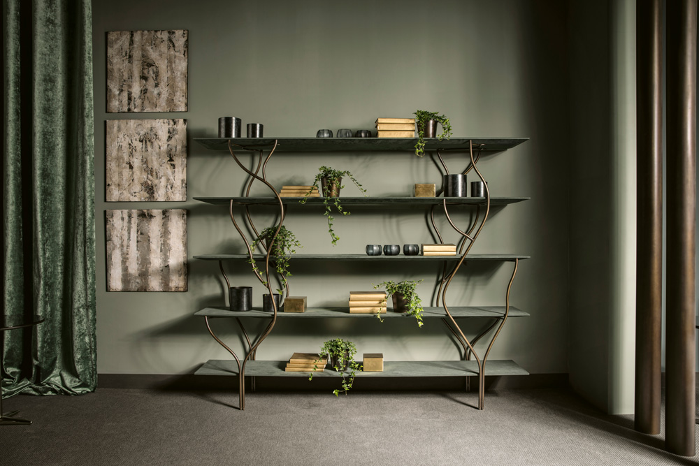 Decorex 2021 - Stand G133 - Cantori