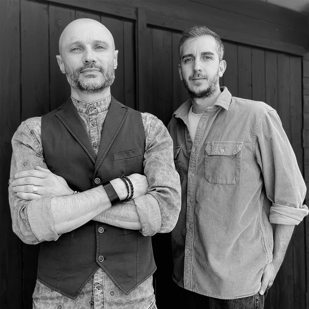 Massimo Borgonovo e Simone Valsecchi - Cantori